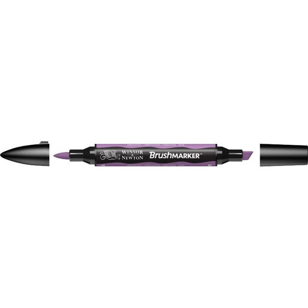 Winsor&Newton WN BRUSH MARKER AMETHYST