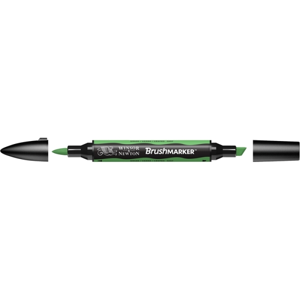 Winsor&Newton WN BRUSH MARKER GRASS