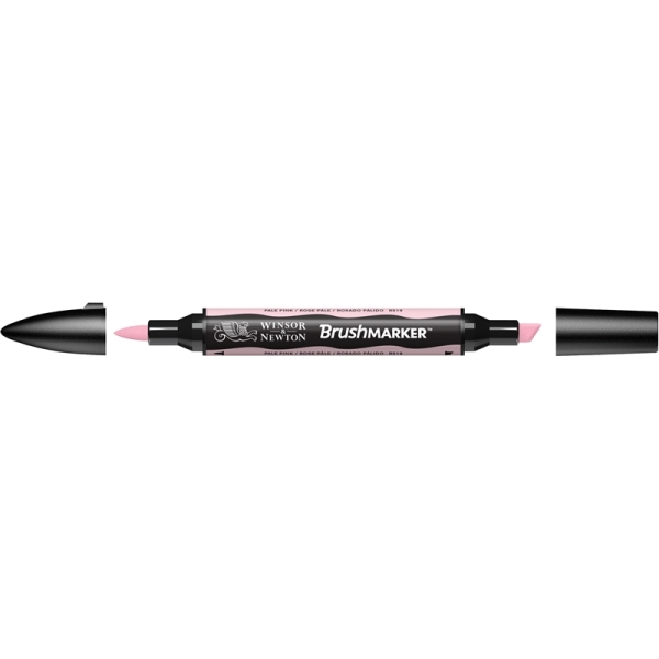 Winsor&Newton WN BRUSH MARKER PALE PINK