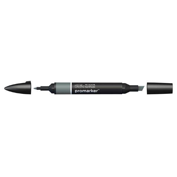 Winsor&Newton WN PRM COOL GREY 6 (CG6)