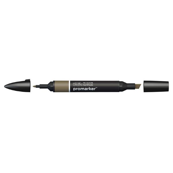 Winsor&Newton WN PRM WARM GREY 6 (WG6)