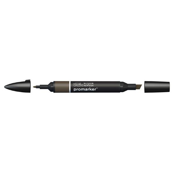 Winsor&Newton WN PRM WARM GREY 7 (WG7)