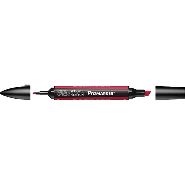 Winsor&Newton WN PROMARKER BERRY RED