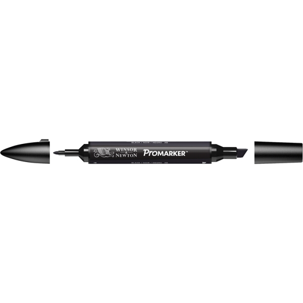 Winsor&Newton WN PROMARKER BLACK