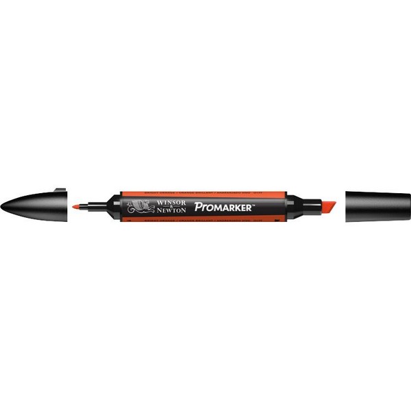 Winsor&Newton WN PROMARKER BRIGHT ORANGE