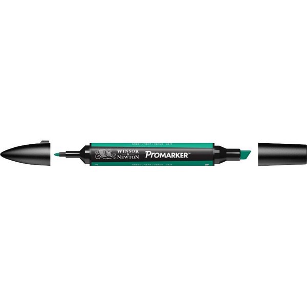 Winsor&Newton WN PROMARKER GREEN