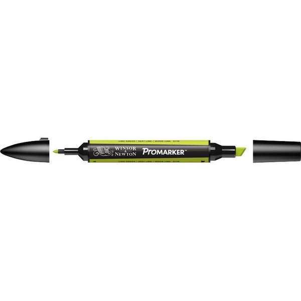 Winsor&Newton WN PROMARKER LIME GREEN