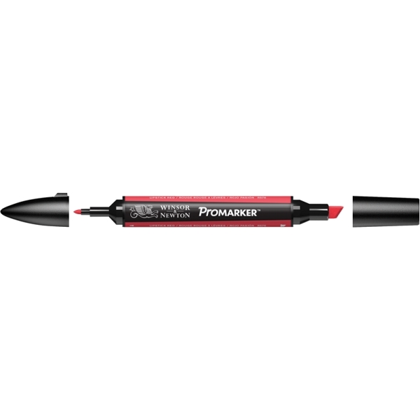 Winsor&Newton WN PROMARKER LIPSTICK RED