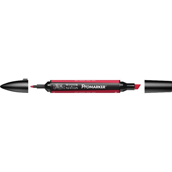 Winsor&Newton WN PROMARKER RED