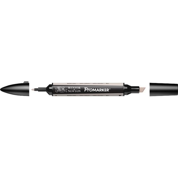 Winsor&Newton WN PROMARKER WARM GREY 1