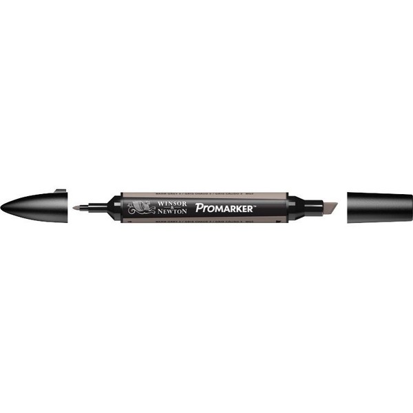 Winsor&Newton WN PROMARKER WARM GREY 3