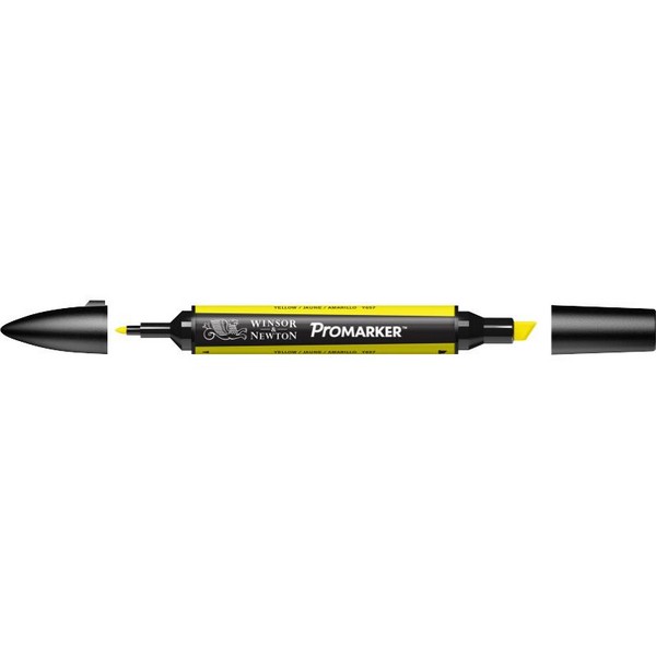 Winsor&Newton WN PROMARKER YELLOW