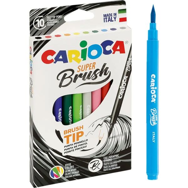 Carioca CA FLOM SUPER BRUSH 1/10