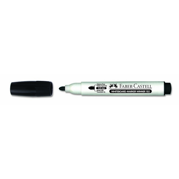 Faber-Castell FC FLOMASTER BOARD MARKER 159399 CRNI