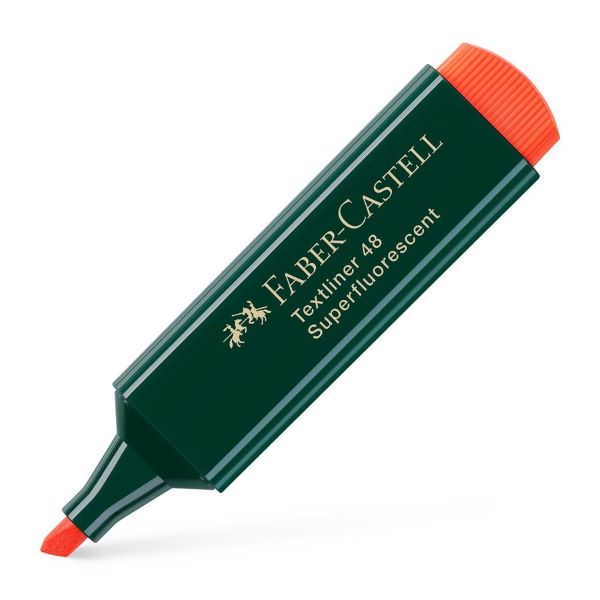 Faber-Castell FC FLOMASTER TEXTLINER 48 NARANDZ 154815