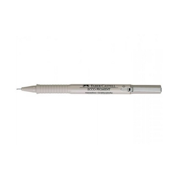 Faber-Castell FC flomaster ecco-pigment 0.1 166199