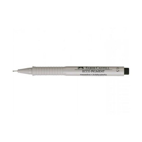 Faber-Castell FC flomaster ecco-pigment 0.3 166399