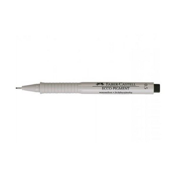 Faber-Castell FC flomaster ecco-pigment 0.5 166599