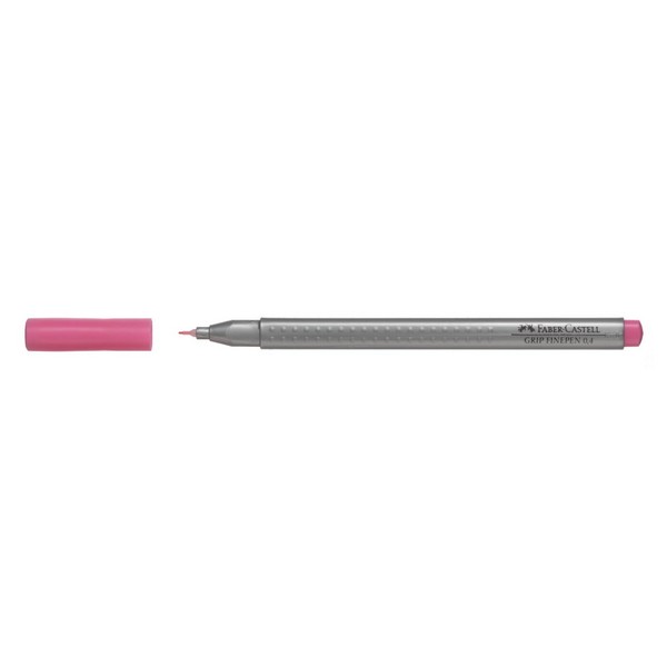 Faber-Castell FC FLOMASTER LAJNER Grip 151619 ROZE