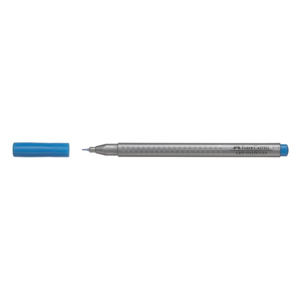 Faber-Castell FC FLOMASTER LAJNER GRIP 151647 svetlo plavi