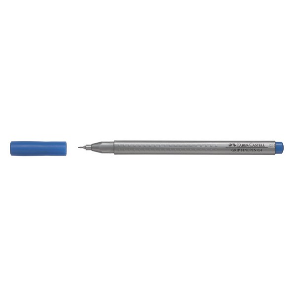 Faber-Castell FC FLOMASTER LAJNER GRIP 151651 PLAVI