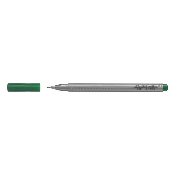 Faber-Castell FC FLOMASTER LAJNER Grip 151667 tamno zeleni