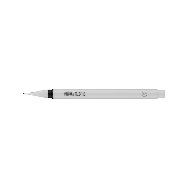 Winsor&Newton W&N FINELINER BLACK 0.5