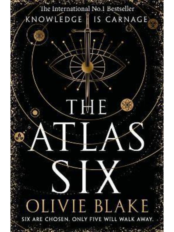 The Atlas Six