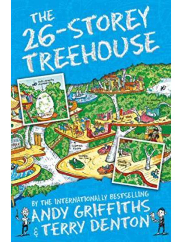 The 26-Storey Treehouse