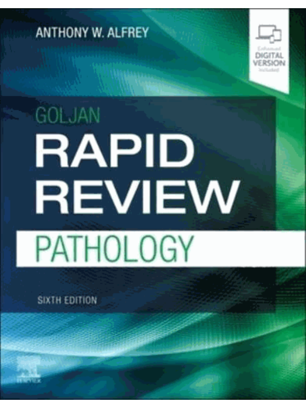 Rapid Review Pathology 6th edition