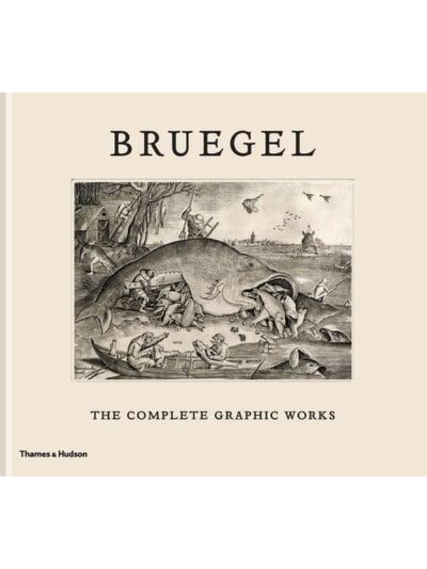 Bruegel: The Complete Graphic Works