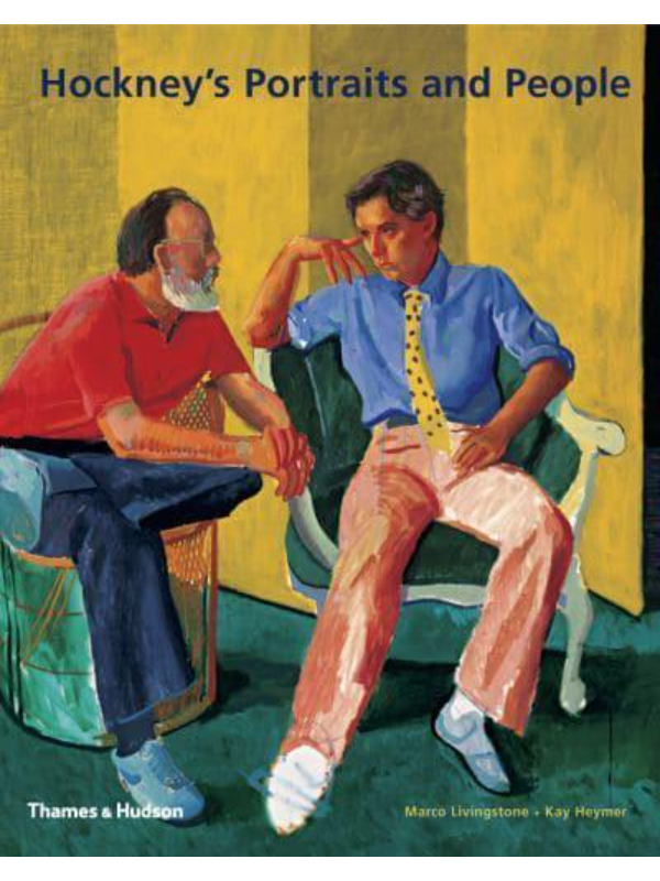 Hockney’s Portraits and People