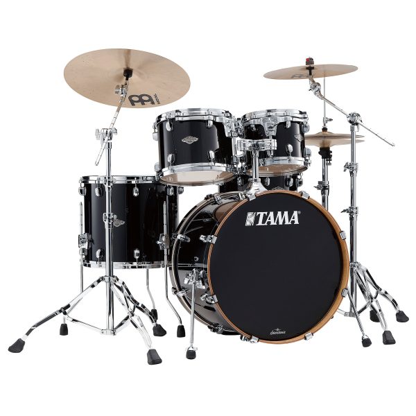 Tama MBS42S-PBK 4PC Starclassic Performer bubanj Piano Black boja