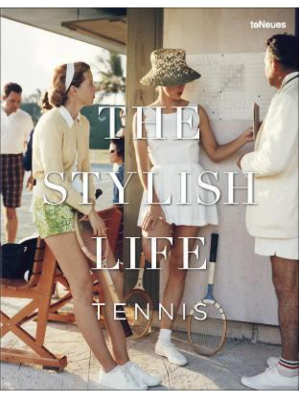 The Stylish Life: Tennis