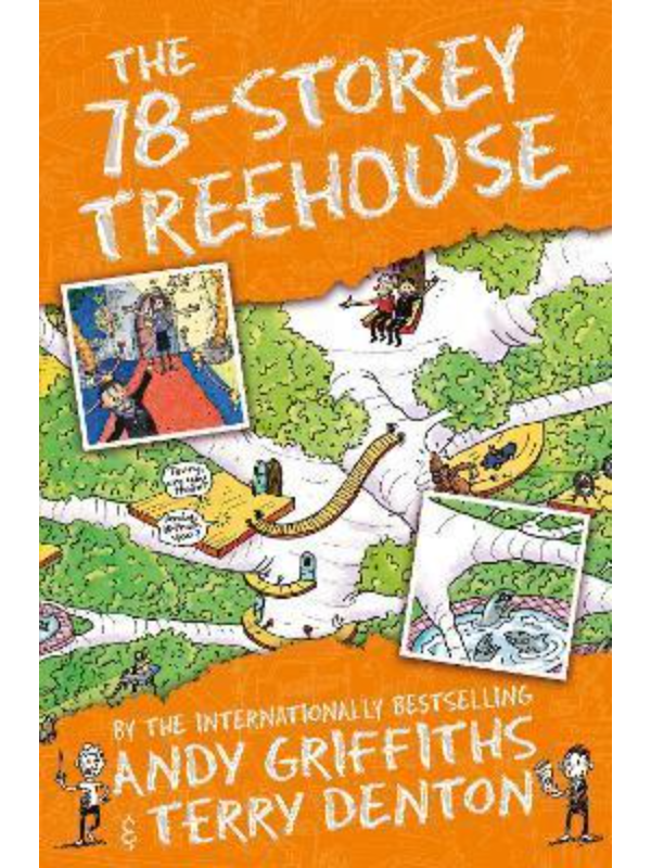 The 78-Storey Treehouse