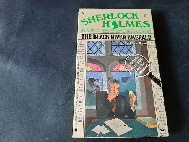 [00] THE BLACK RIVER EMERALD - PETER RYAN