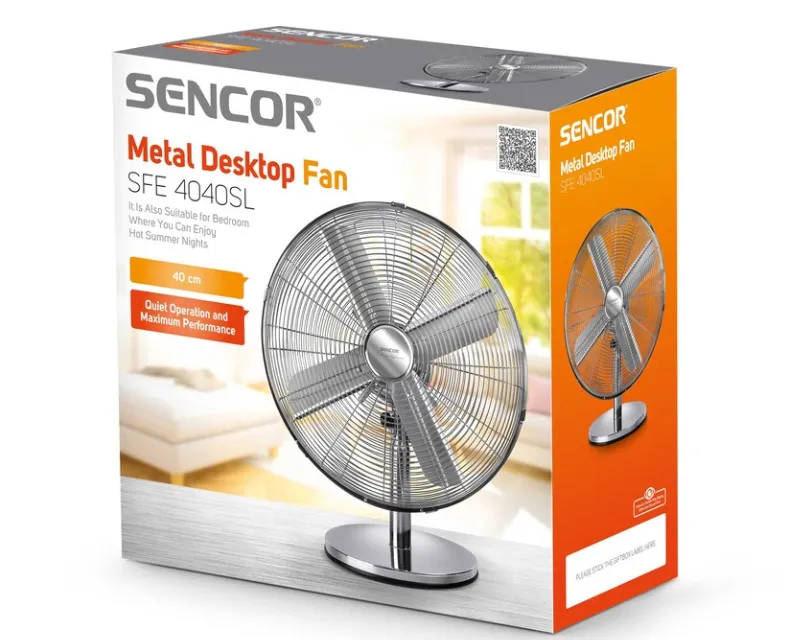 SENCOR SFN 4040SL podni ventilator