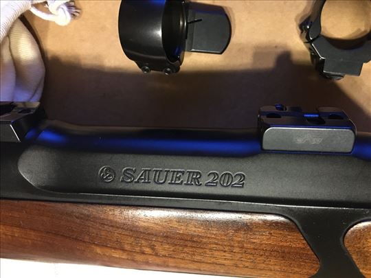 Sauer 202