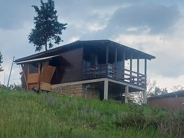 Vikendica, Guča