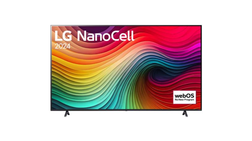 LG TELEVIZOR 86NANO81T3A 86" NanoCell 4K Smart TV