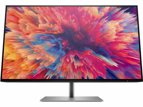 HP Monitor Z24q 23.8''/IPS/2560x1440/60Hz/5ms/HDMI, DPin, DPout, 4 USB-A/VESA/pivot,visina/5g