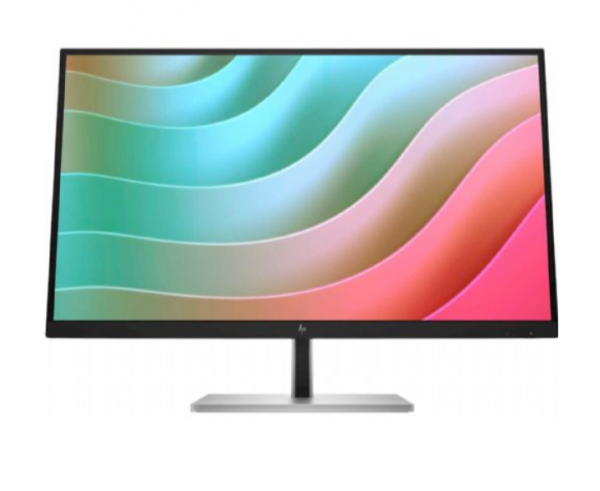 HP Monitor E27 27''/IPS/1920x1080/75Hz/5ms/HDMI,DP,4 USB-A 5Gbps,USB-B/VESA/pivot,visina/5g