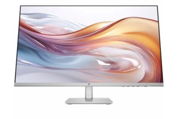 HP Monitor 527sh 27''/IPS/1920x1080/100Hz/5ms/HDMI,VGA/visina/srebrna, crna/2g