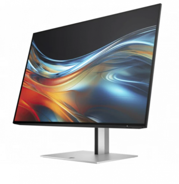 HP Monitor 724pn 24''/IPS/1920x1200/100Hz/5ms/HDMI, DP, USB hub/VESA adapter/pivot,visina/3g