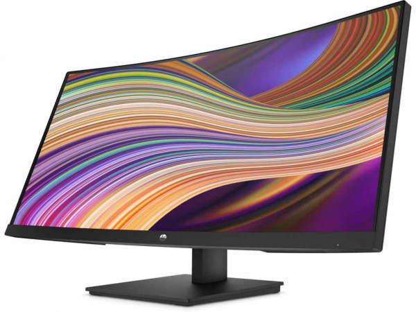 HP Monitor V27c 27''/VA zakrivljen/1920x1080/75Hz/5ms/HDMI, DP/FreeSync/VESA/2g