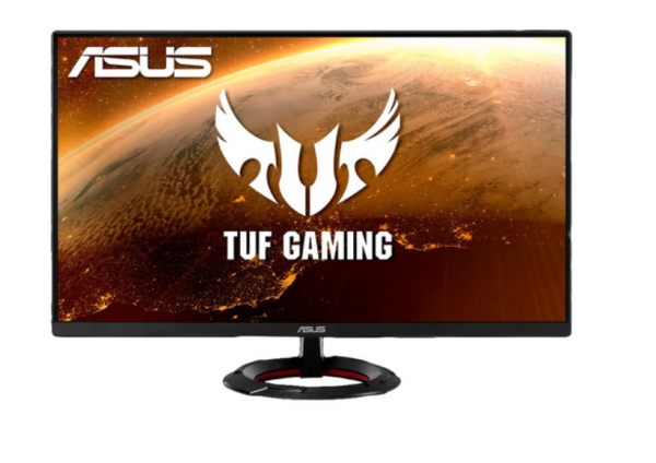 ASUS Monitor TUF VG279Q1R 27''/IPS/1920x1080/144Hz/1ms MPRT/HDMIx2,DP/Freesync/crna