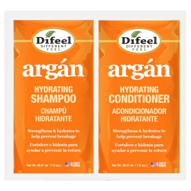 DIFEEL Set šampon i balzam za kosu DIFEEL Argan