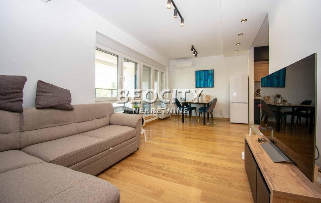 Novi Beograd, Tošin bunar, Tošin bunar, 3. 0, 90m2, 300000EUR