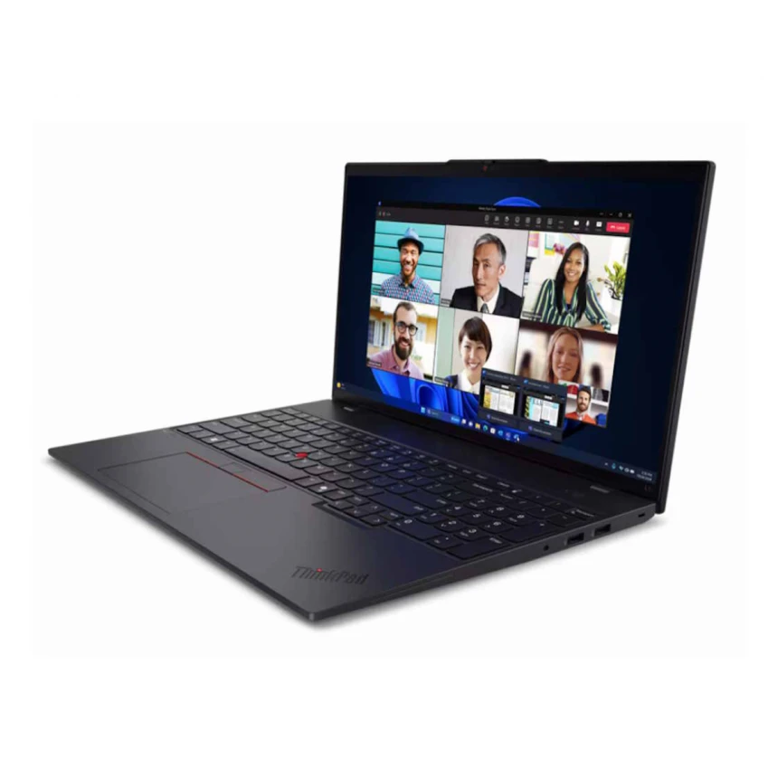 Laptop LENOVO ThinkPad L16 G1 Win11 Pro/16" WUXGA IPS/U7-155U/32GB/1TB SSD/FPR/backlitSR/crna