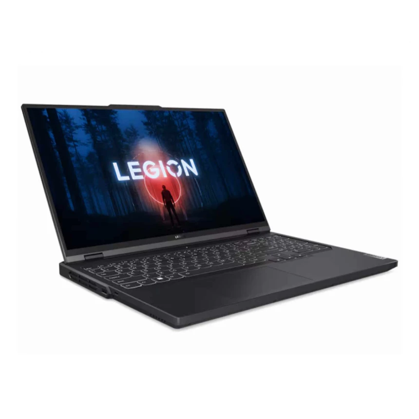 Laptop LENOVO Legion Pro 5 16ARX8 DOS/16" WQXGA/Ryzen 7-7745HX/32GB/2TB SSD/RTX4060-8GB/backlit/crna